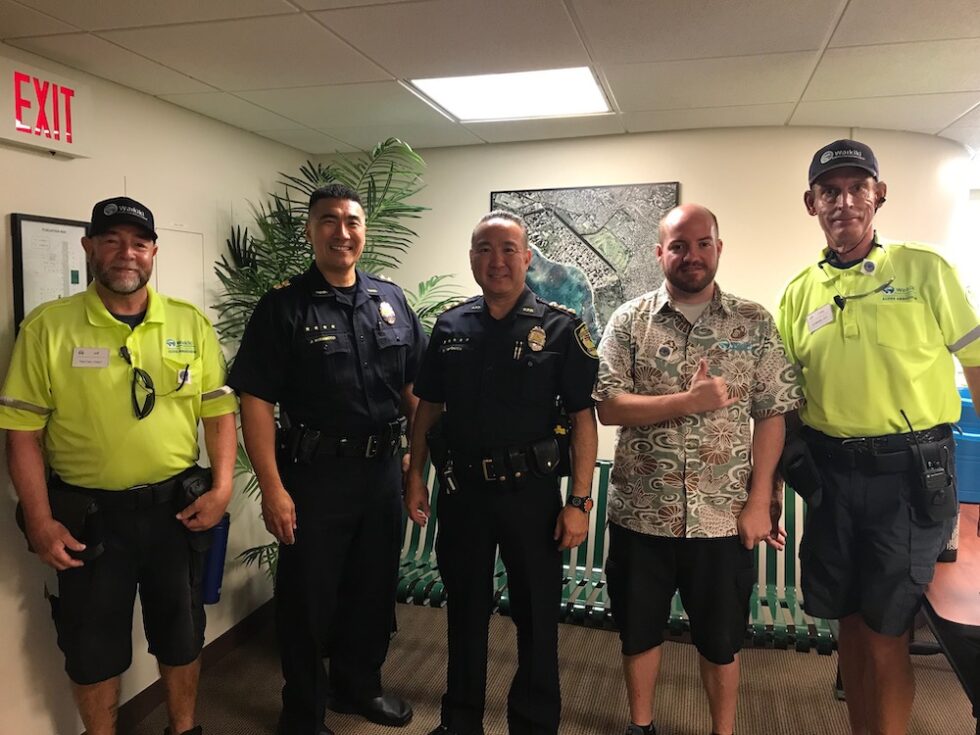 Aloha Ambassadors - Waikiki Business Improvement District