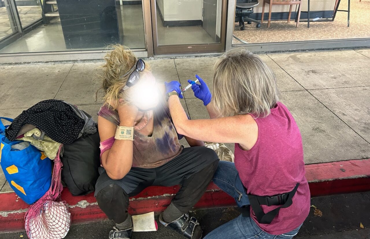 Houseless & Mental Health Outreach - Waikiki Business Improvement District